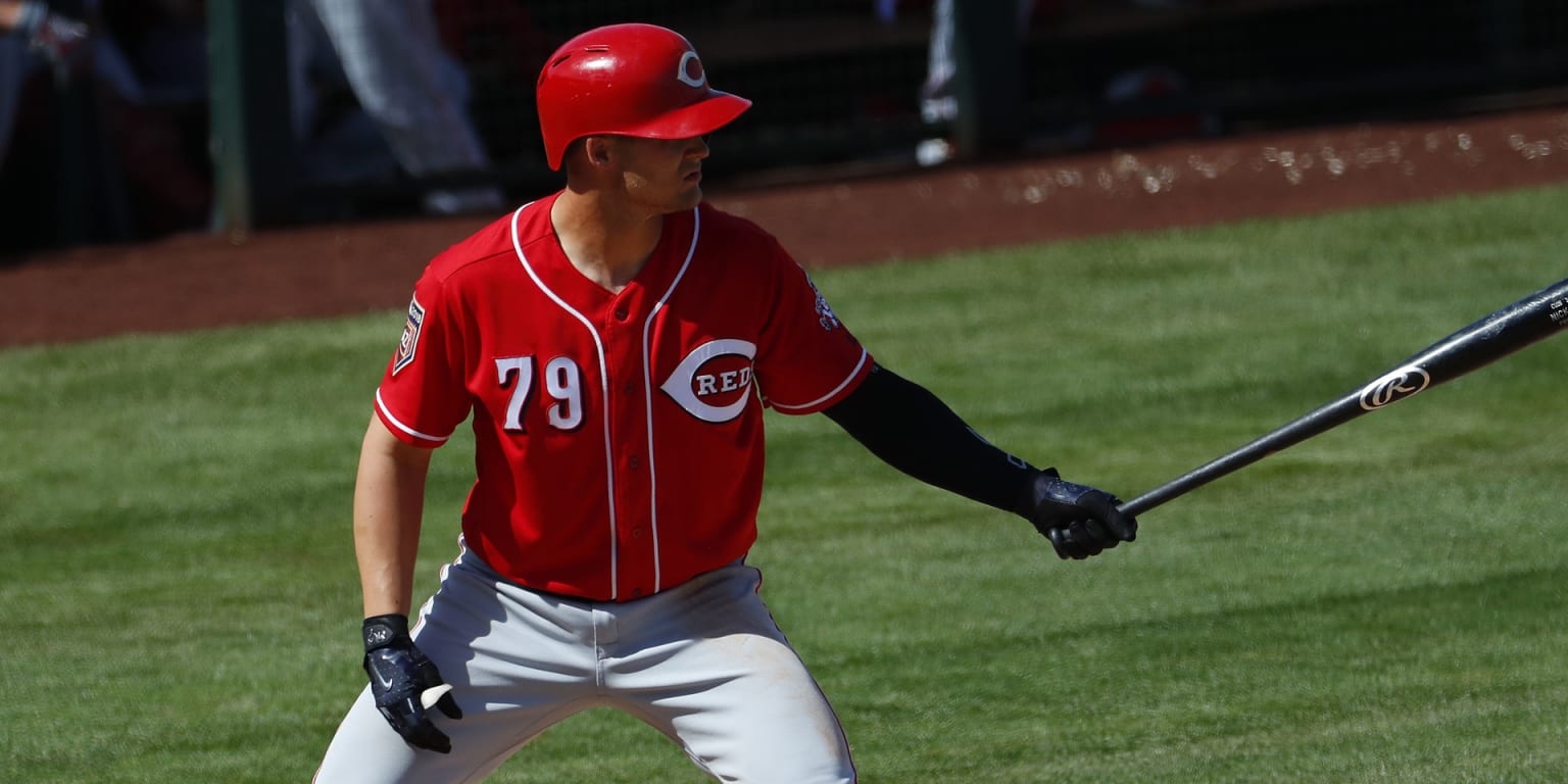 Reds prospect Nick Senzel out for season