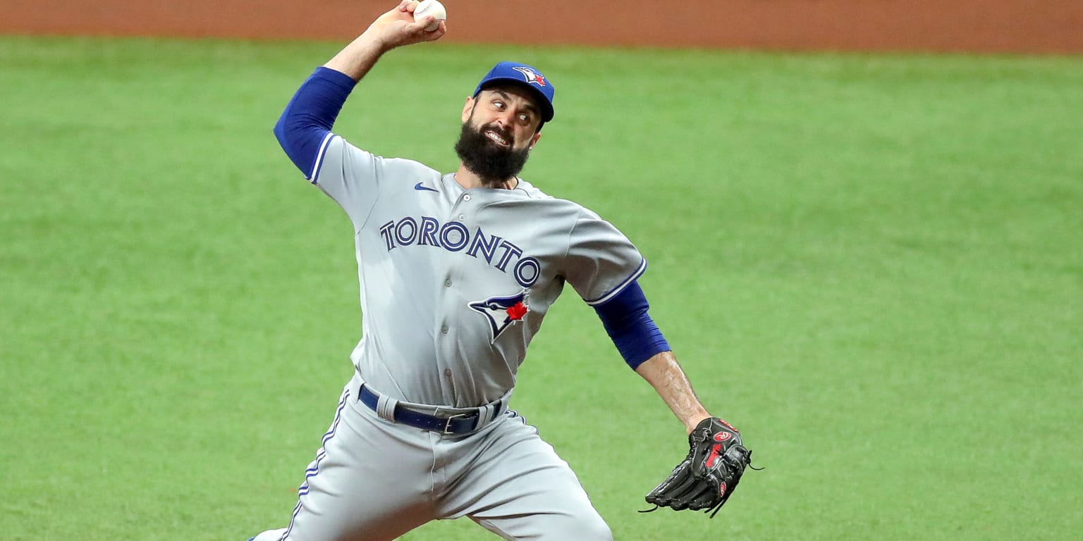 Matt Shoemaker to start Wild Card Game 1 for Blue Jays