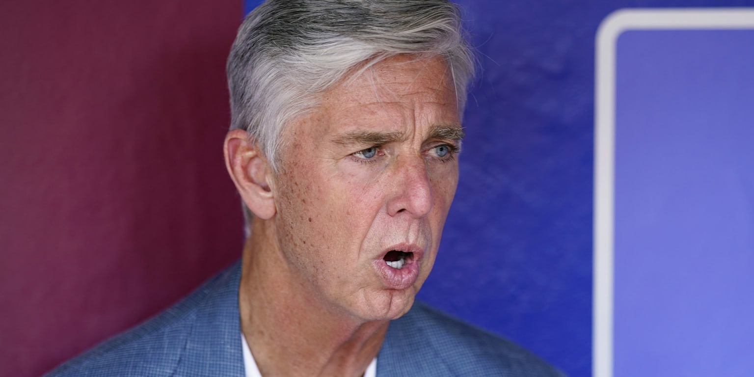 Dave Dombrowski talks Phillies' status amid busy offseason