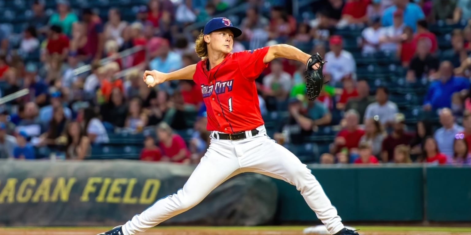 Max Meyer eyes 2022 MLB debut with Marlins