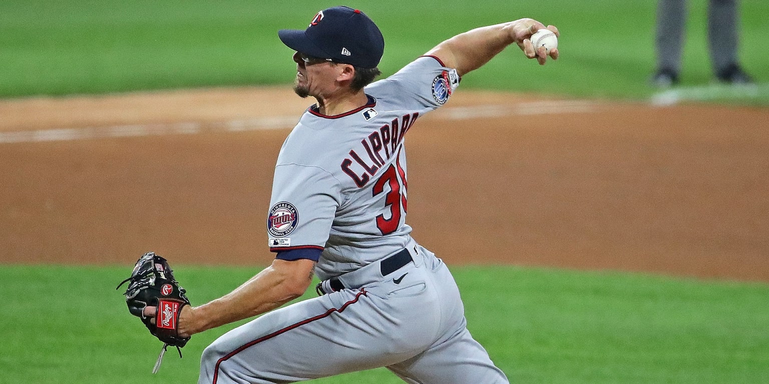 Tyler Clippard, D-backs agree to deal