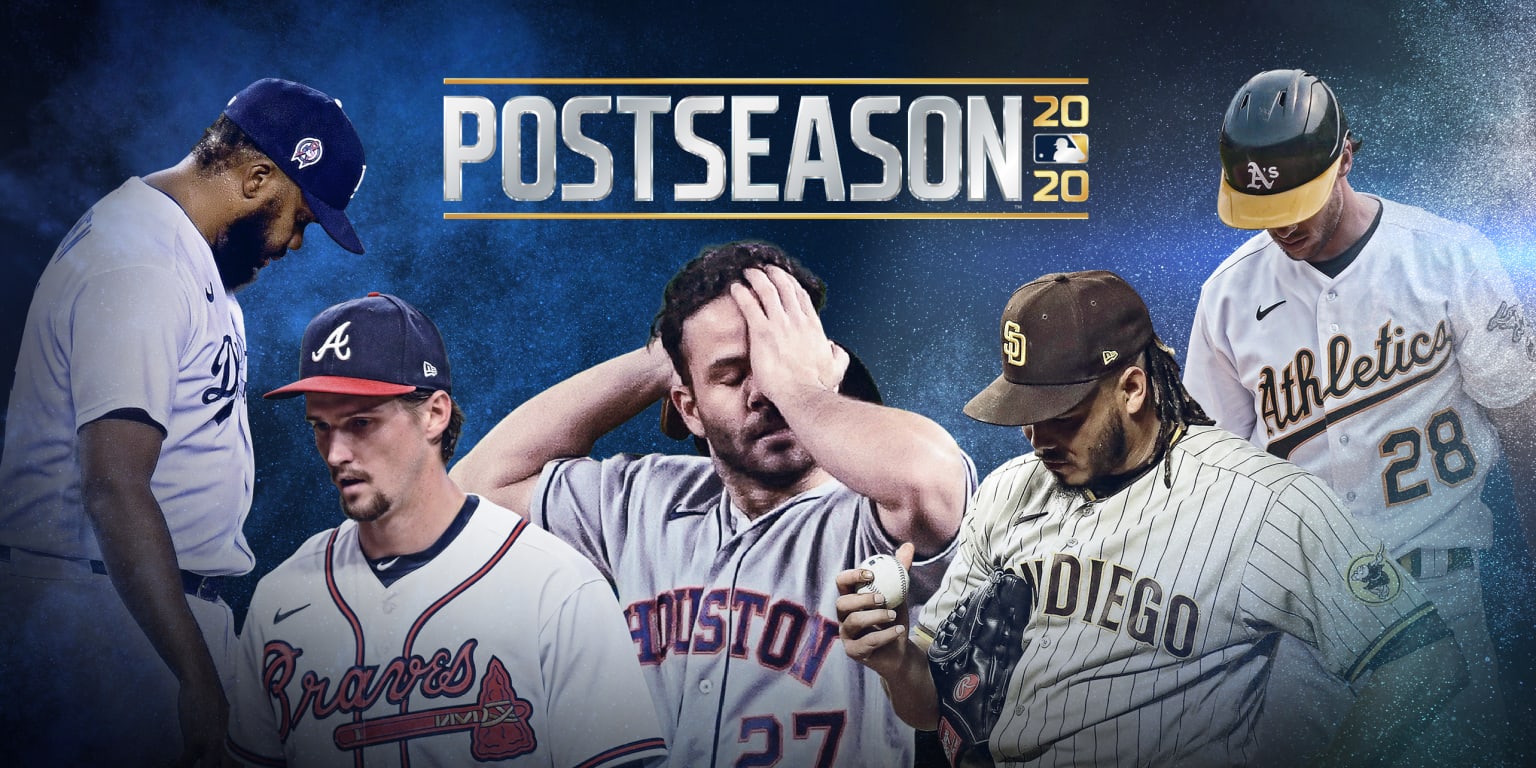 Biggest weakness for Division Series teams