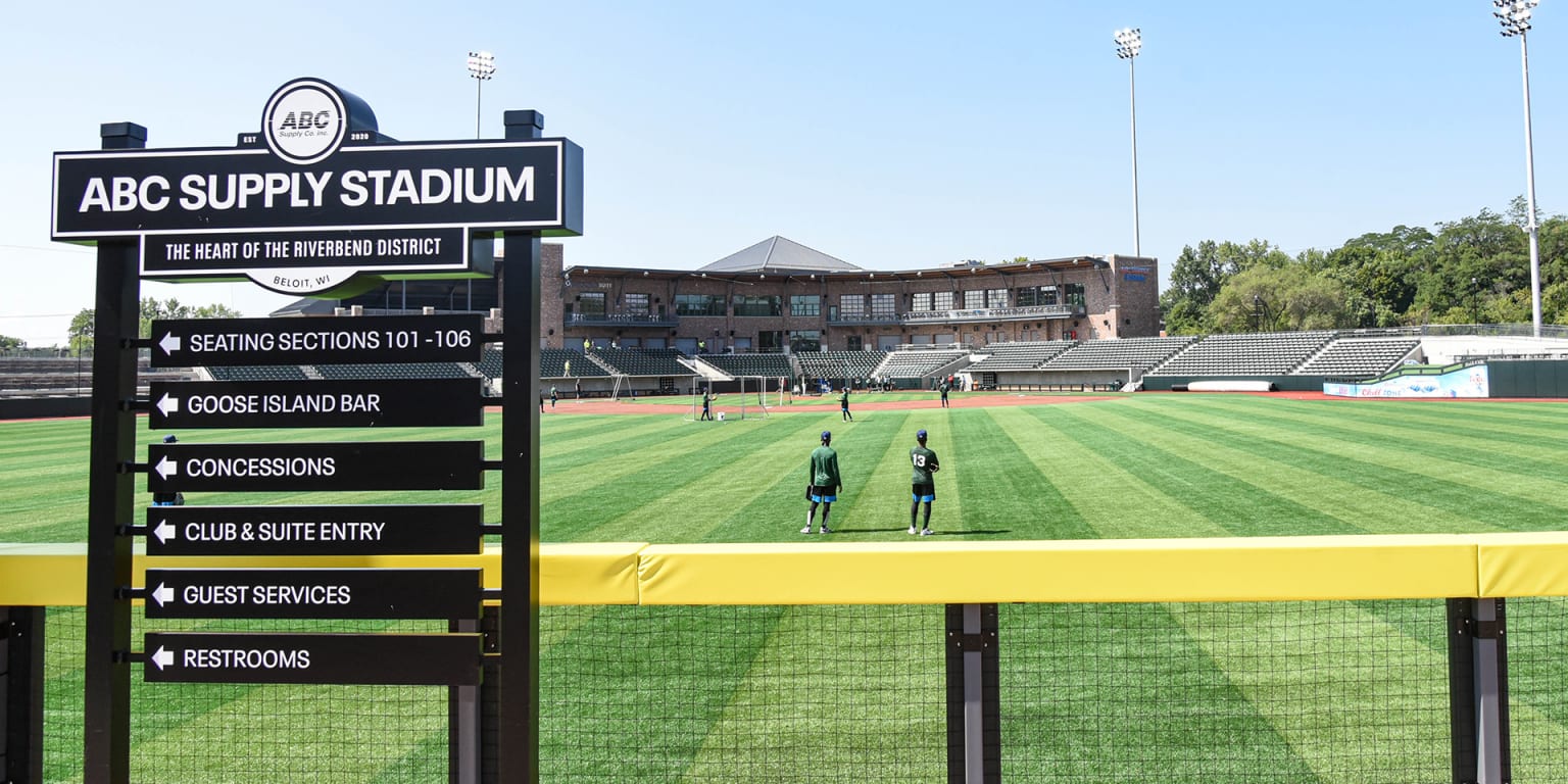 Beloit Snappers debuting new stadium