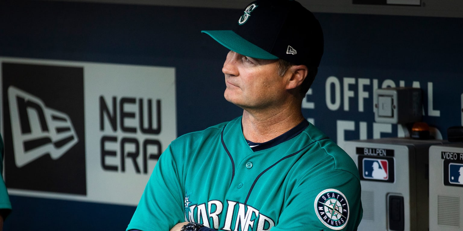 Mariners have pregame skirmish in clubhouse