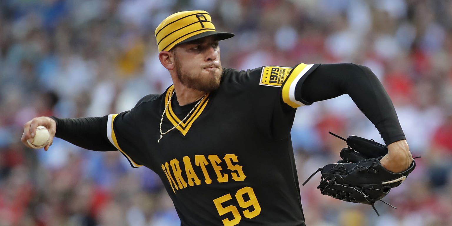 Musgrove, Pirates earn win vs. Phillies