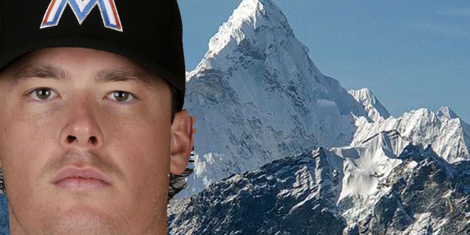Rejoice at the return of Marlins man mountain Justin Bour | MLB.com