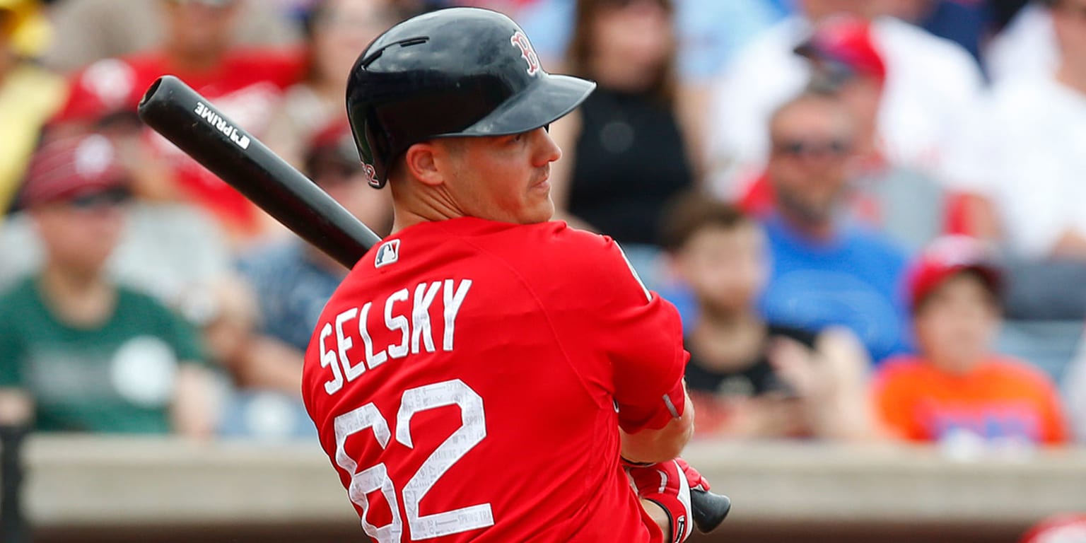 Steve Selsky added to Spring Training roster