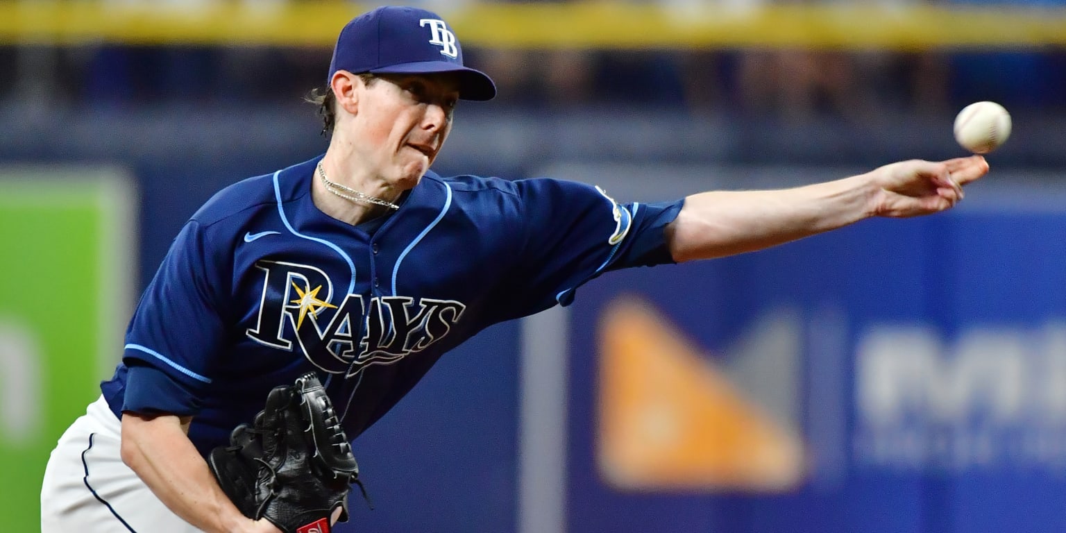 Rays beat Red Sox in ninth straight win