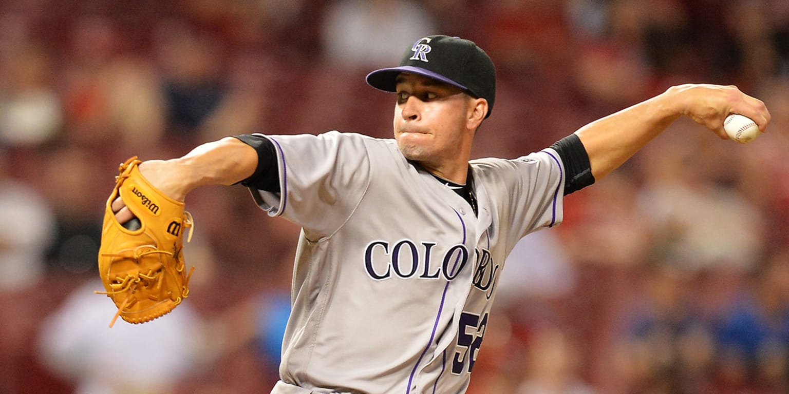 Chris Rusin posts second strong relief outing