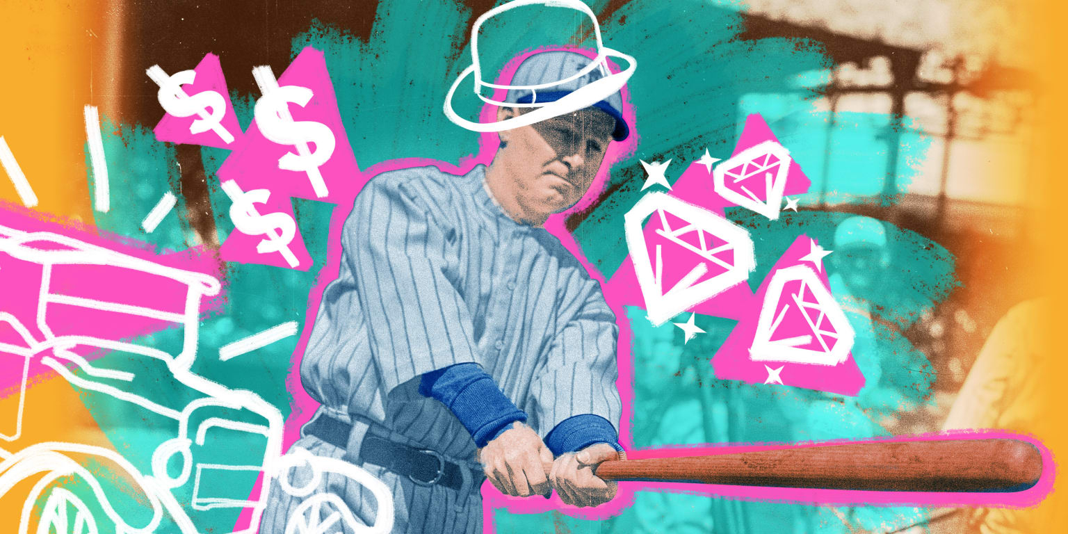 Benny Kauff flashy trash talker