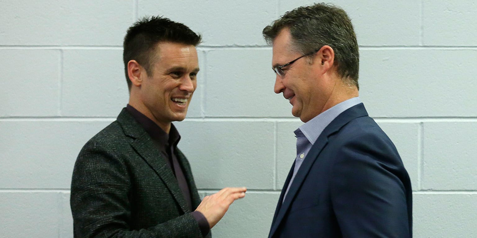 Mariners mix old school and advanced metrics