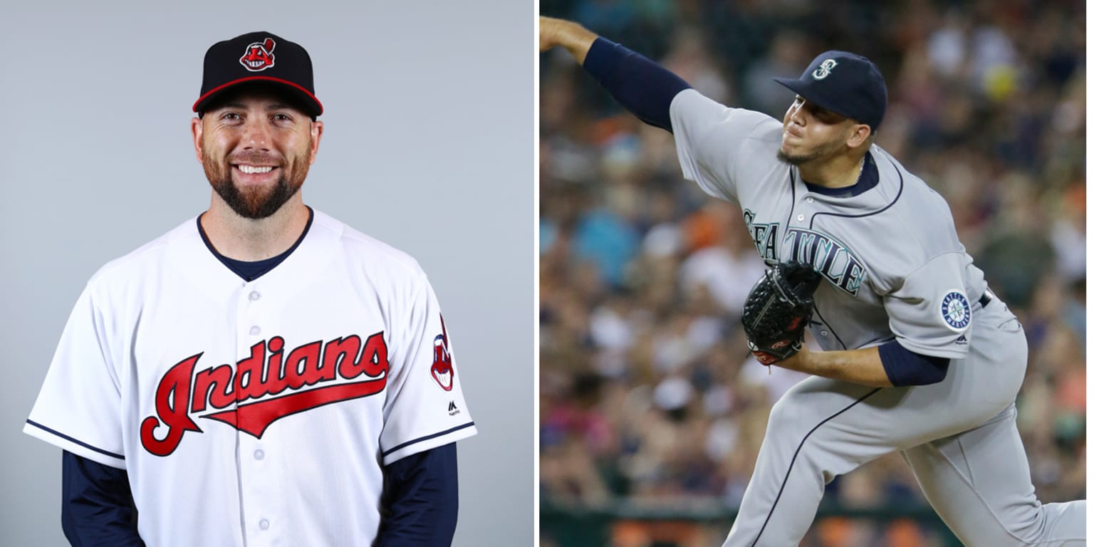 Steve Delabar, Jonathan Aro suspended