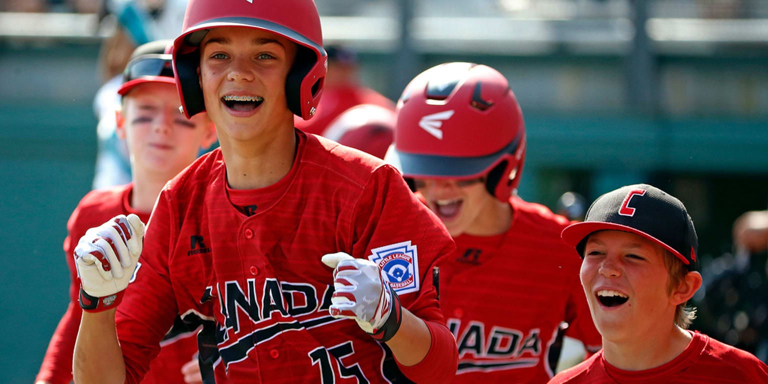 Canada, Southwest, Southeast Japan win in LLWS