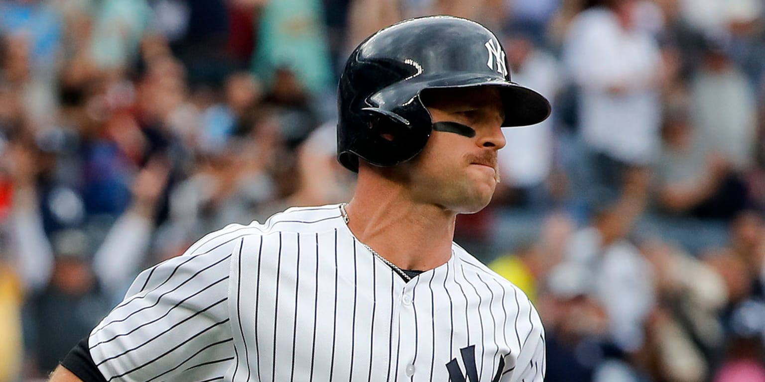 Yankees' Brett Gardner carrying offensive load