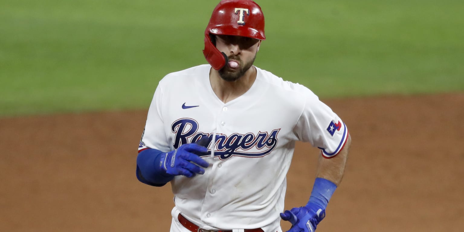 Rangers win series behind Joey Gallo, Kolby Allard