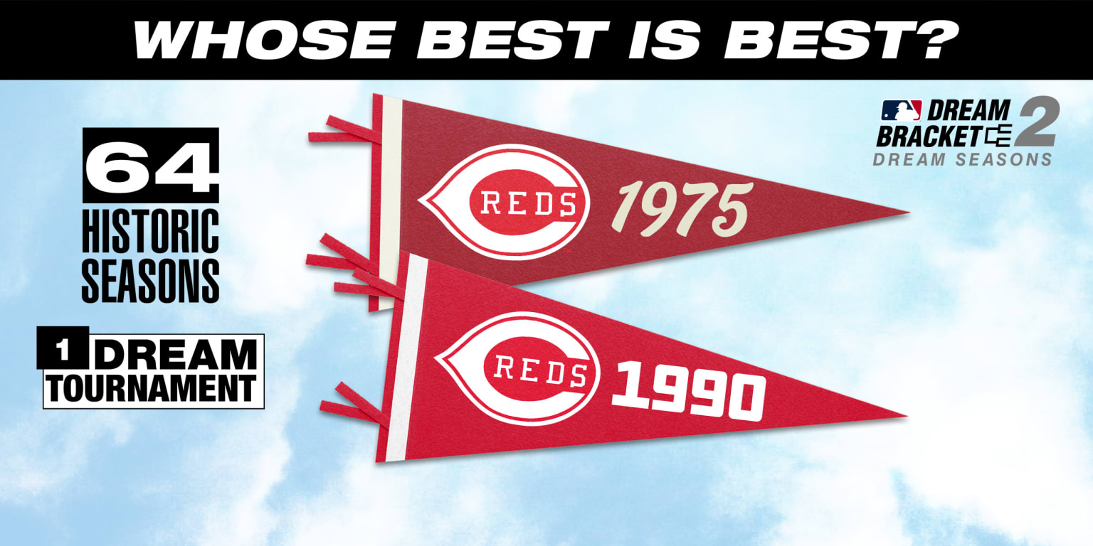 Reds Dream Bracket 2 preview