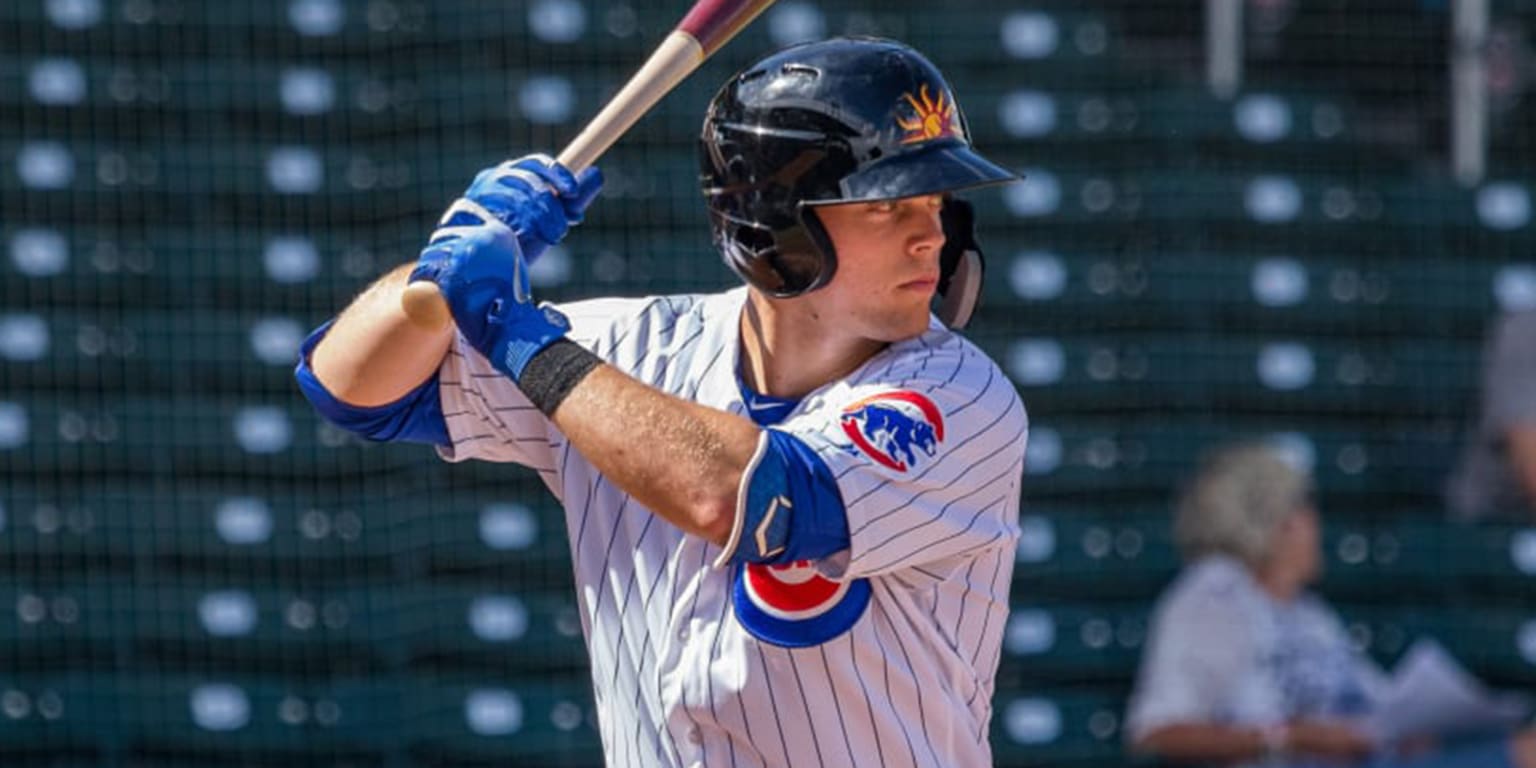 Cubs 2019 Spring Training Report