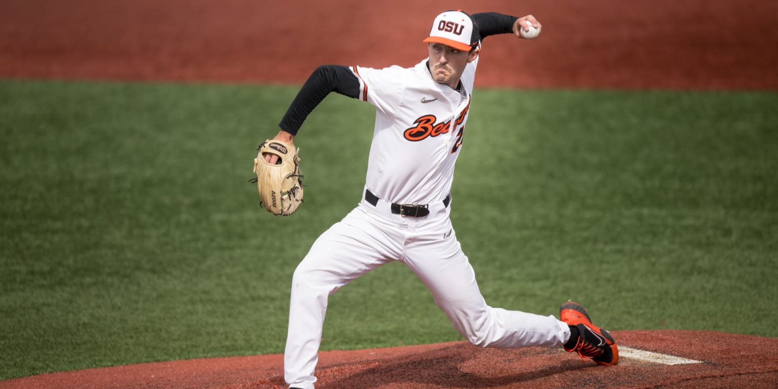 Hjerpe named National Pitcher of the Year, cements status as latest ...