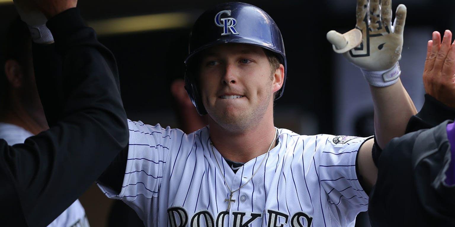 Corey Dickerson trade upgrades Rays' options