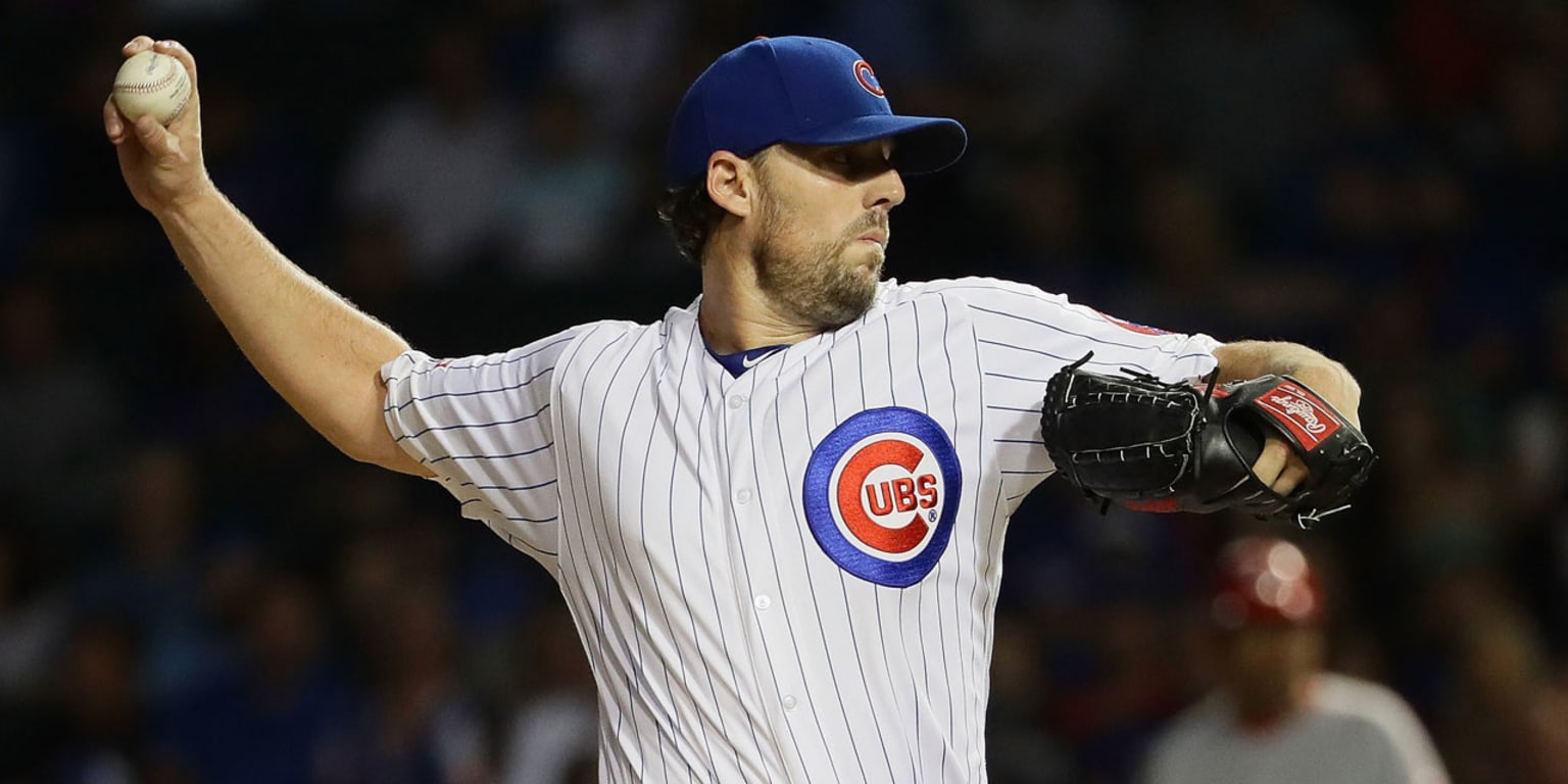 John Lackey primed for big starts in October