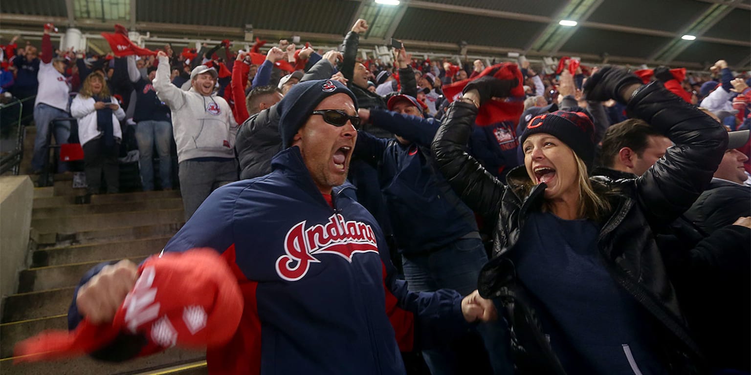 Cubs-Indians World Series after Game 1: IRL