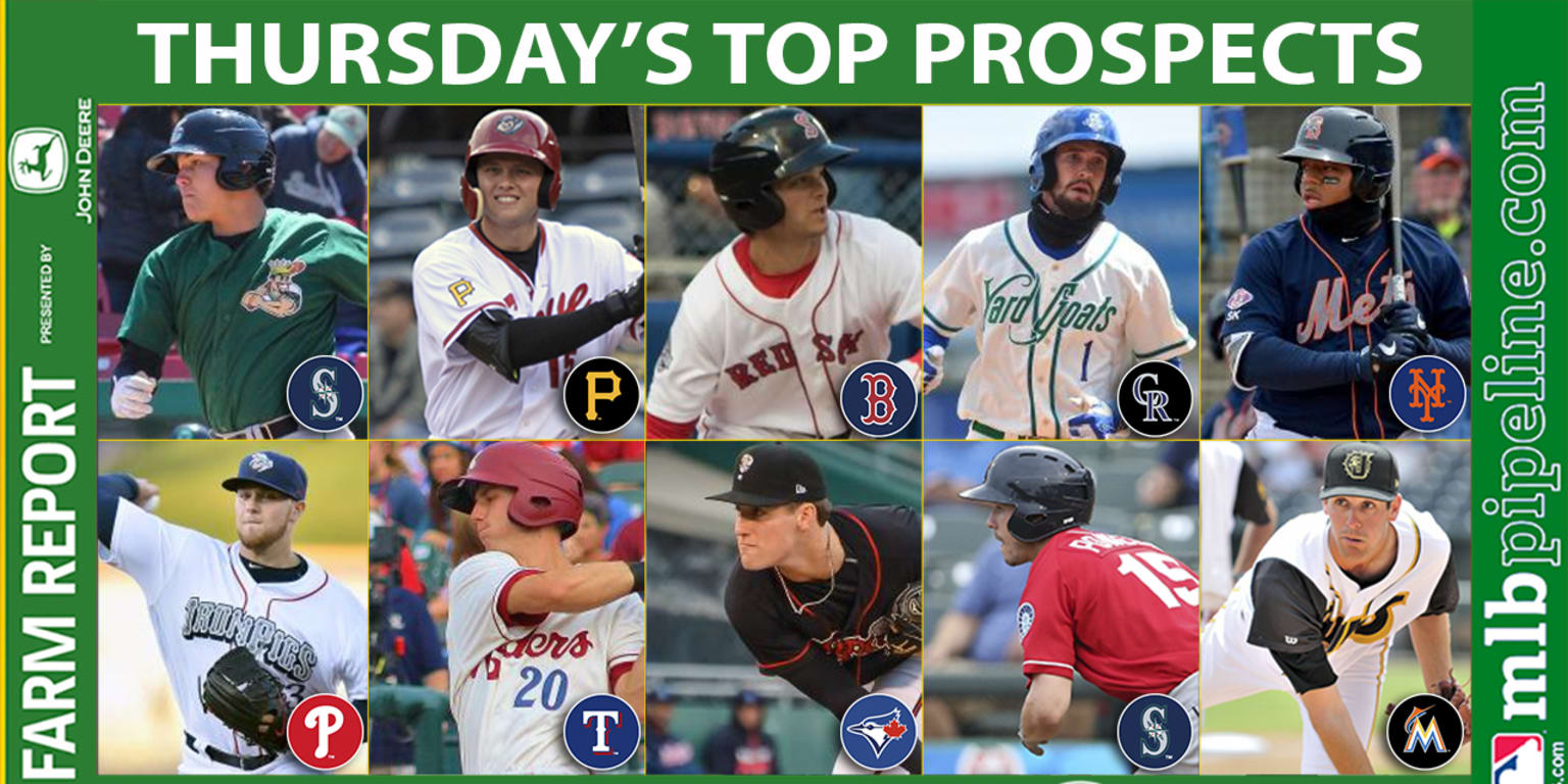 Jackson, Thompson among top performers