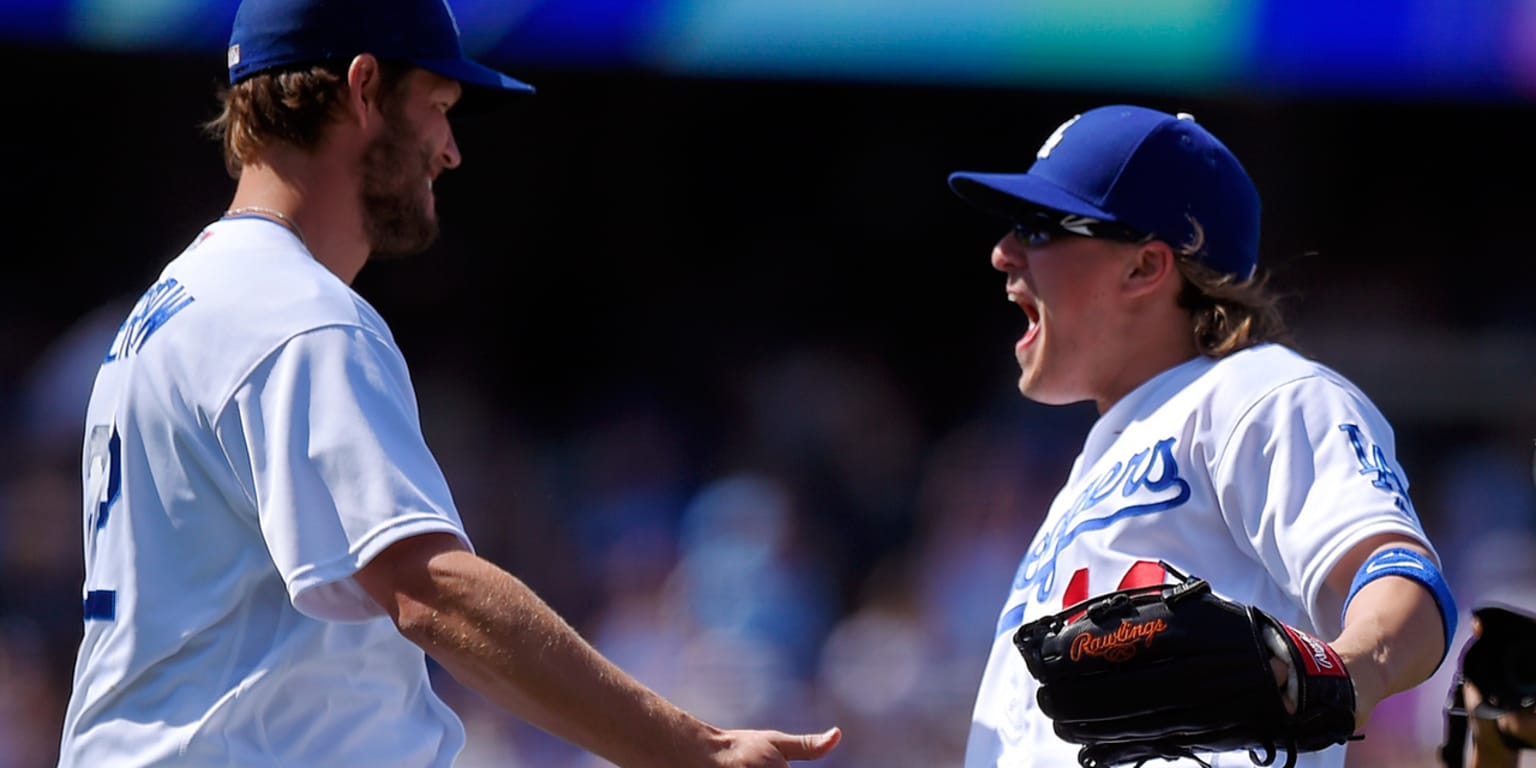 Dodgers have tough schedule in May