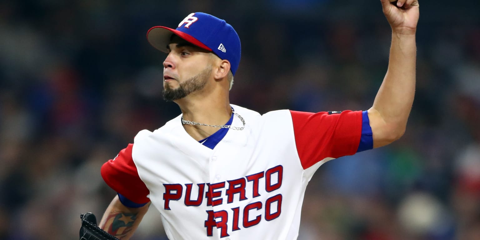 Rangers' Claudio impresses for Puerto Rico