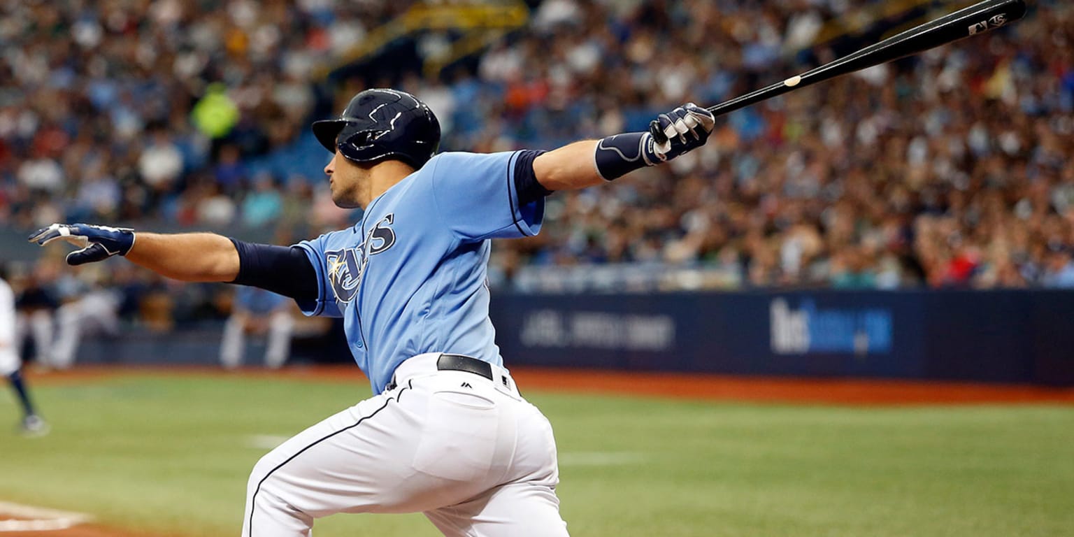 Rays sweep Yankees for first time since 2014