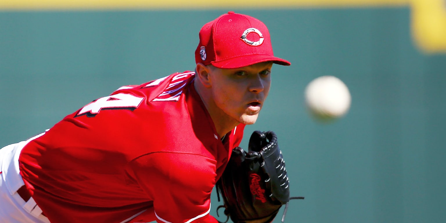 Sonny Gray named Reds' 2020 Opening Day starter