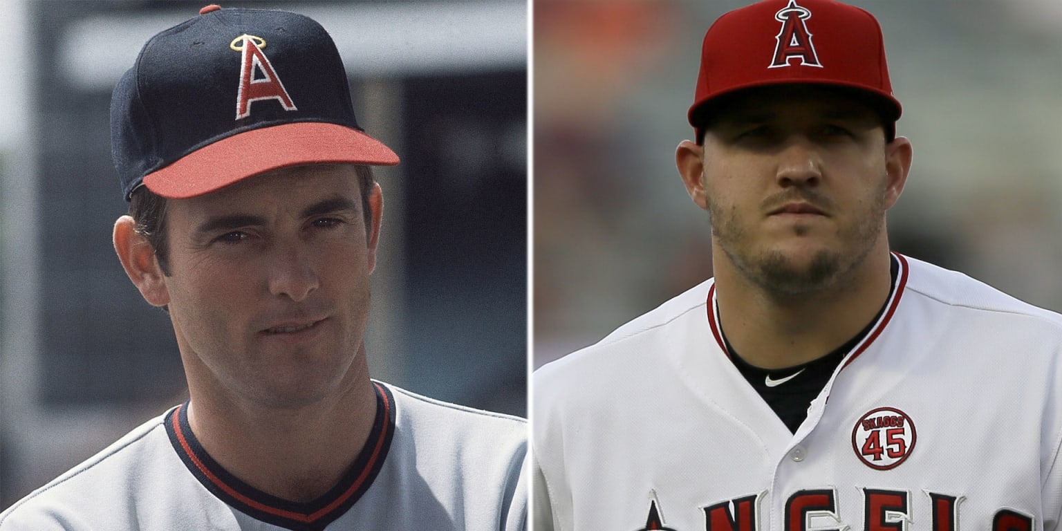 Angels memorabilia at Hall of Fame | Los Angeles Angels