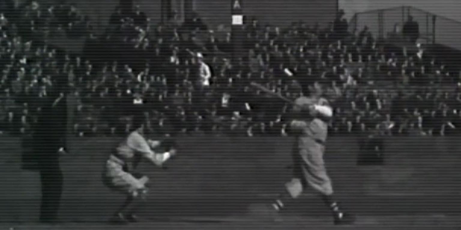 Watch Babe Ruth crush an exhibition home run before his final Major ...