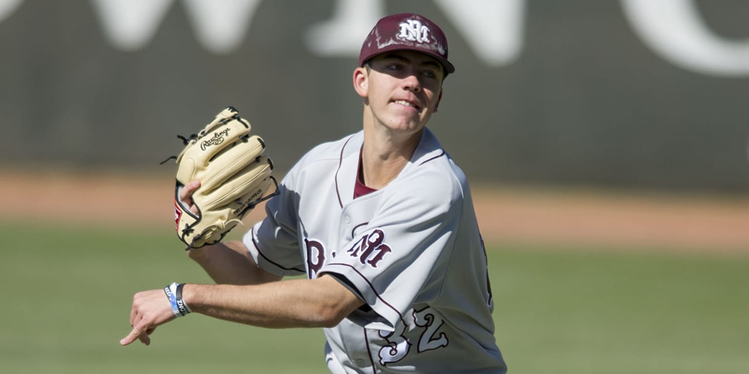 MLB Draft profile on Matthew Liberatore