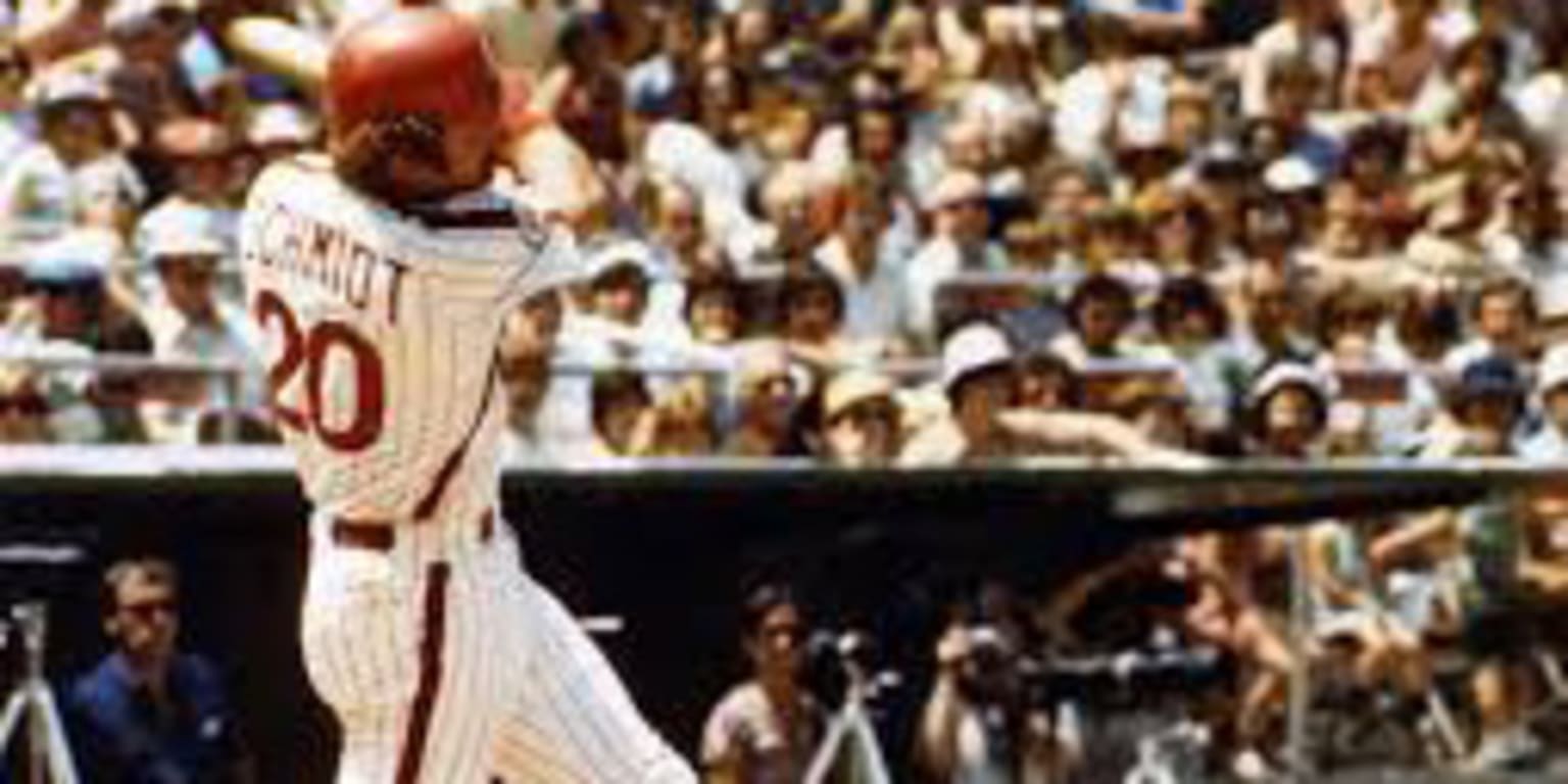 Phillies Alumni: More Schmidt records