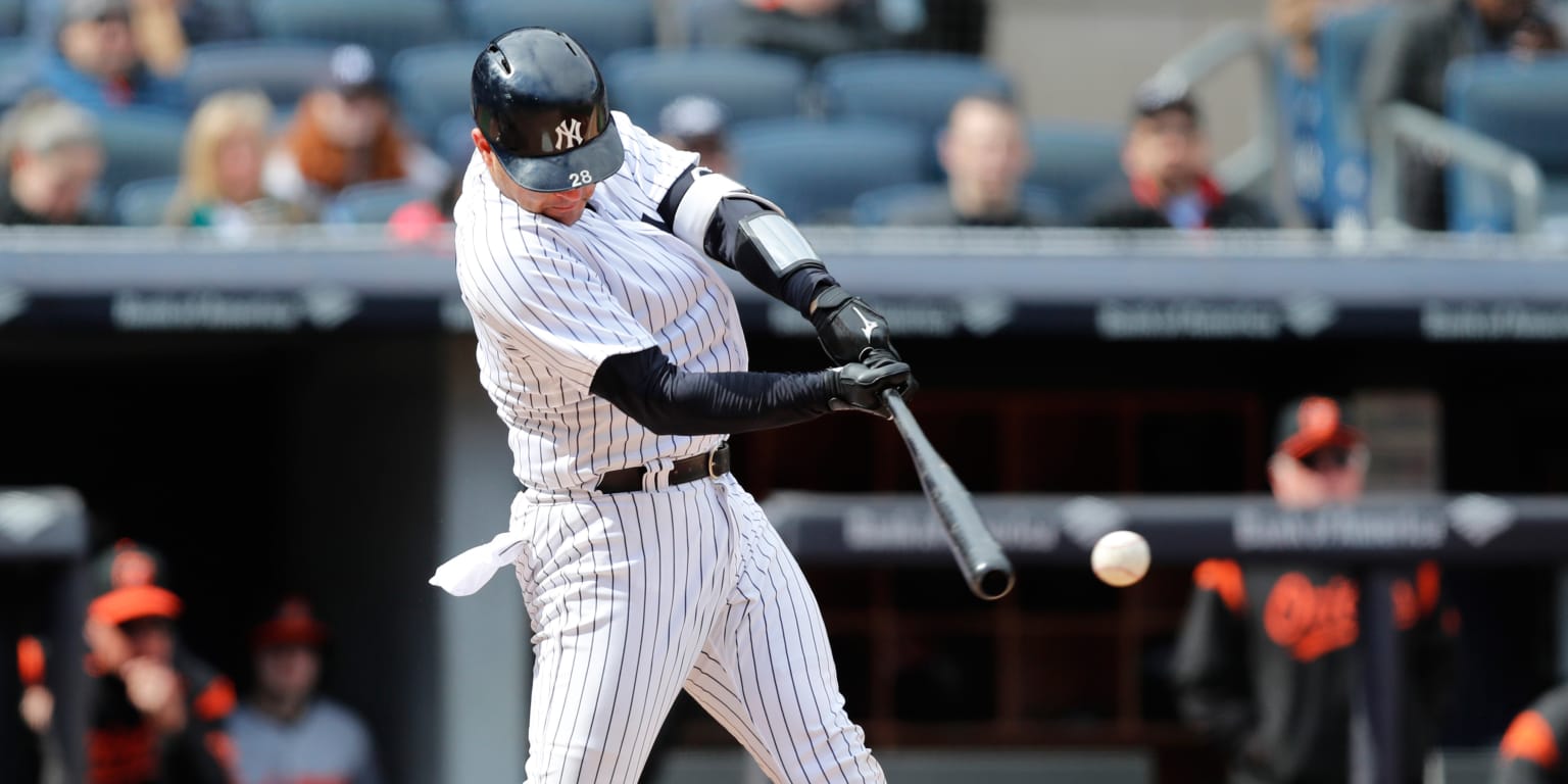 Yankees fall despite five-run first inning