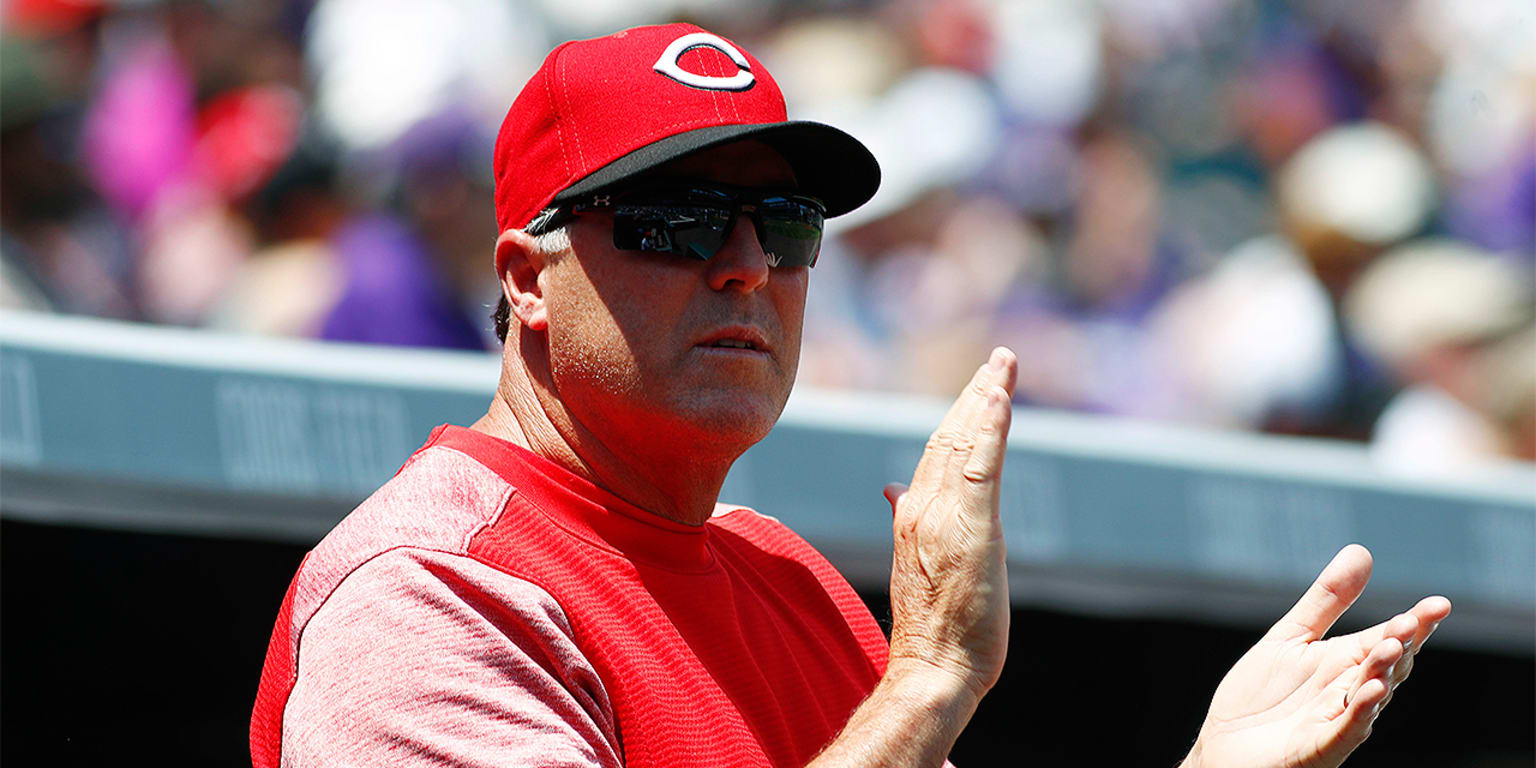 Reds' pitching battle for 5th starter underway