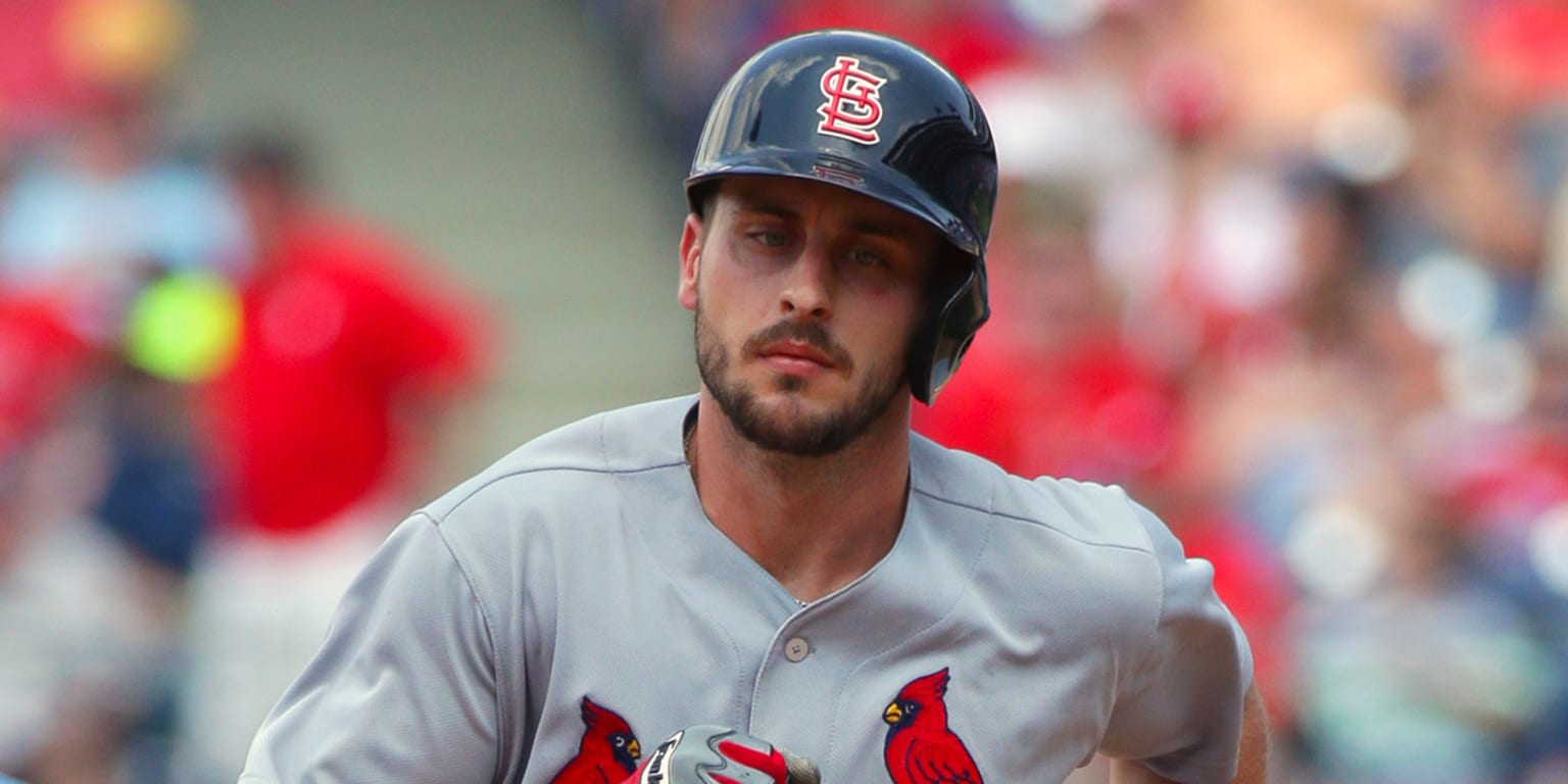 Paul DeJong is first Cardinal with 15 homers