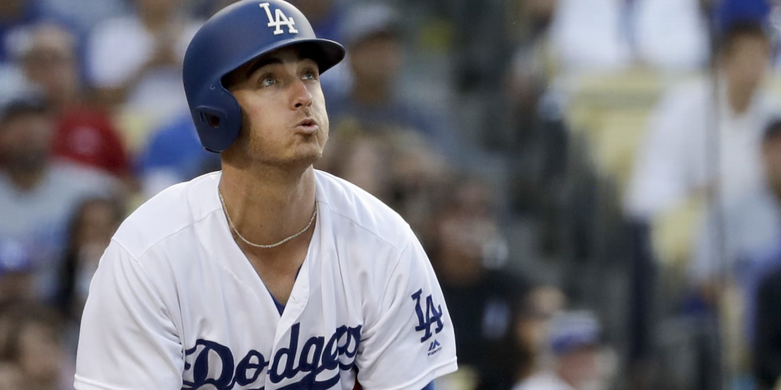 Padres-Dodgers rivalry Bellinger family affair