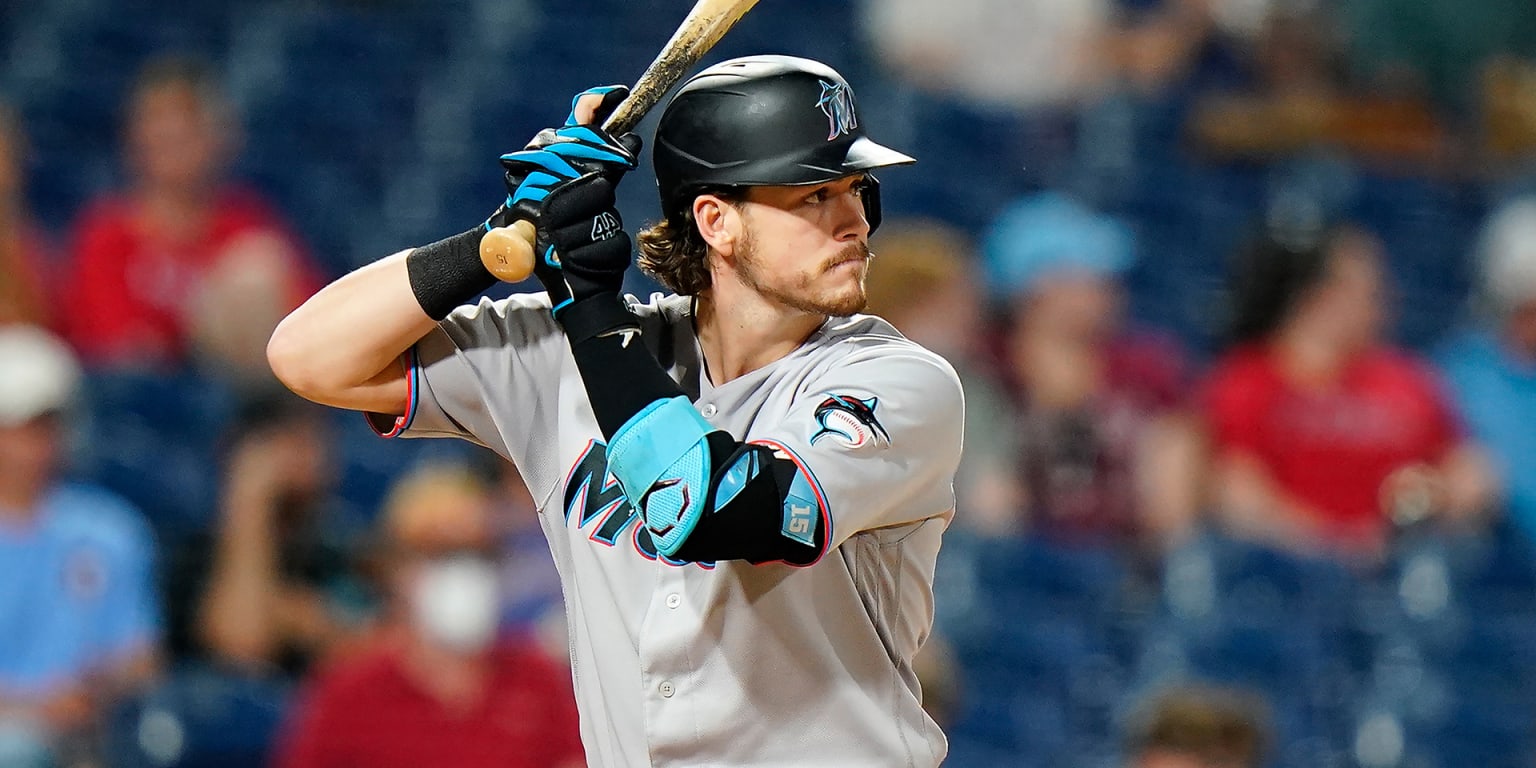 Brian Anderson progressing in rehab assignment