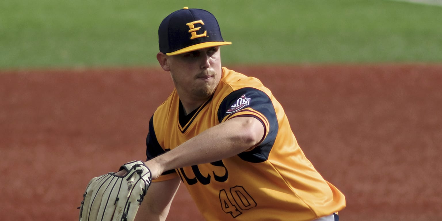 Landon Knack motivated by 2020 Draft