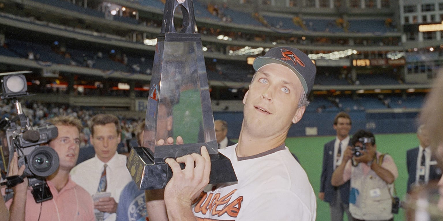 Cal Ripken's 3-run HR powers AL to win in 1991