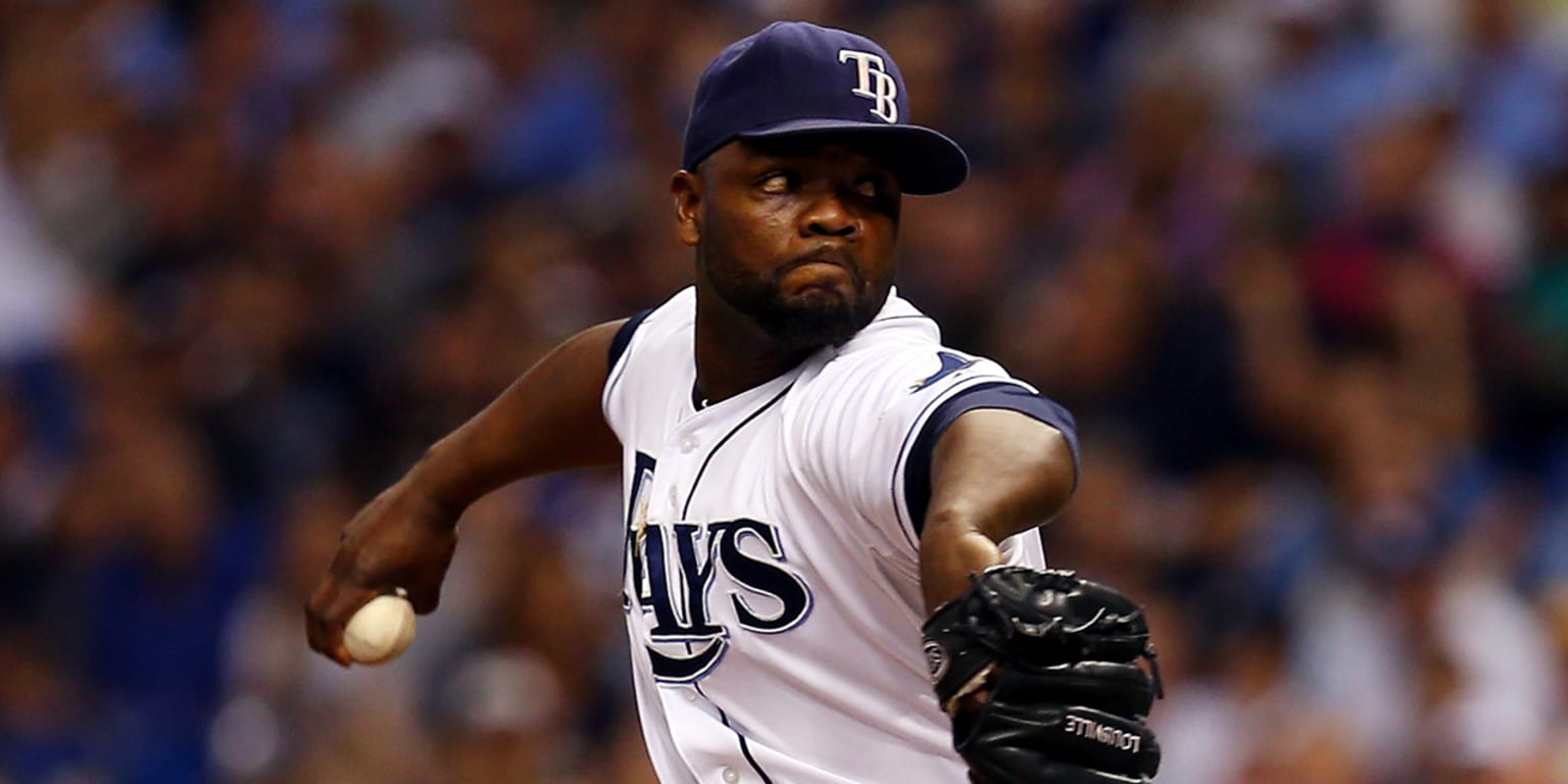 Fernando Rodney is Rays' best FA signing