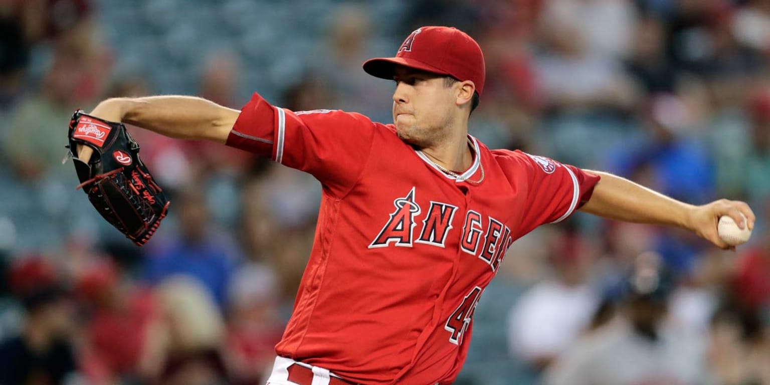 Angels' Tyler Skaggs ready for full season