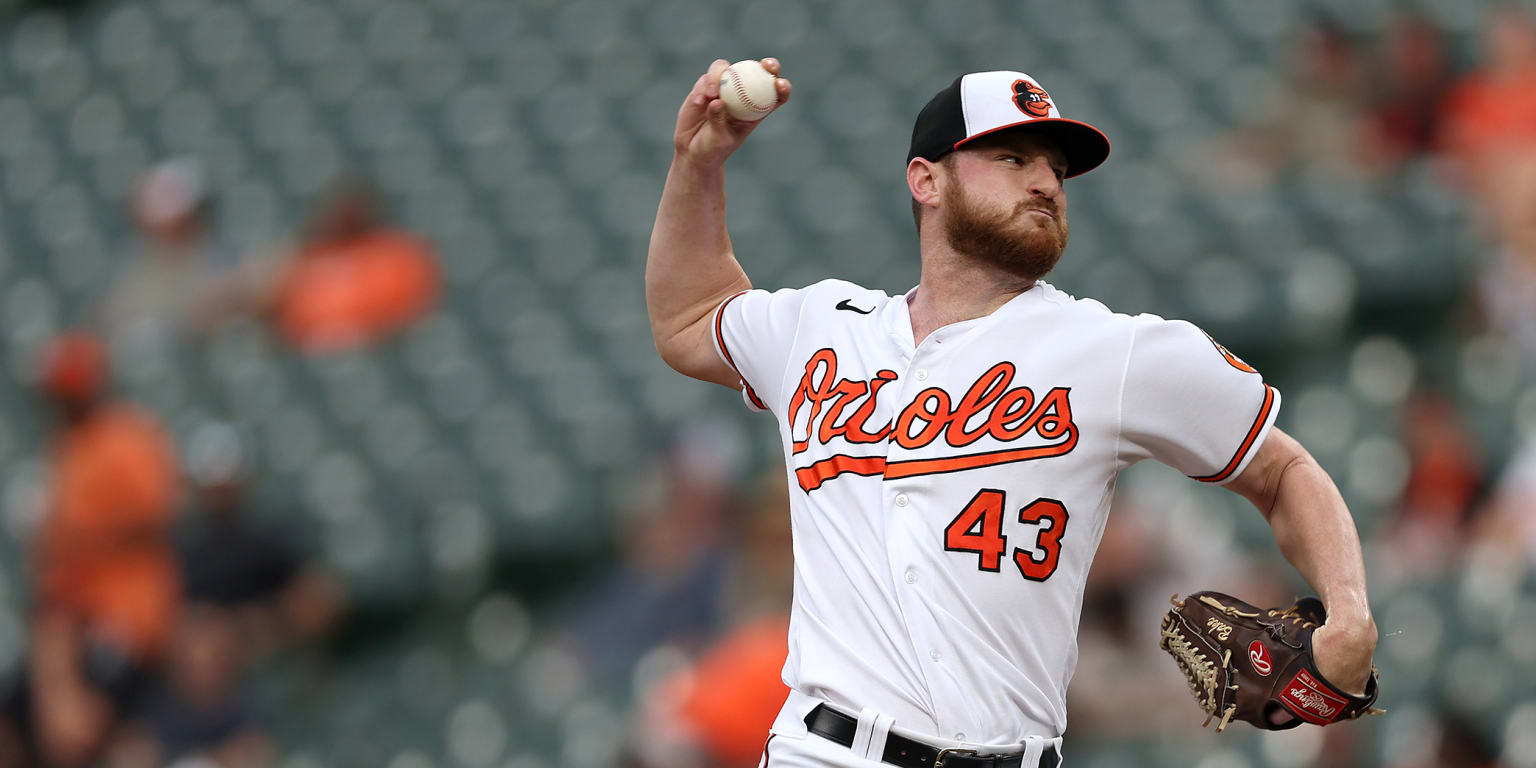 Bates de Orioles sin respuestas vs. Seattle