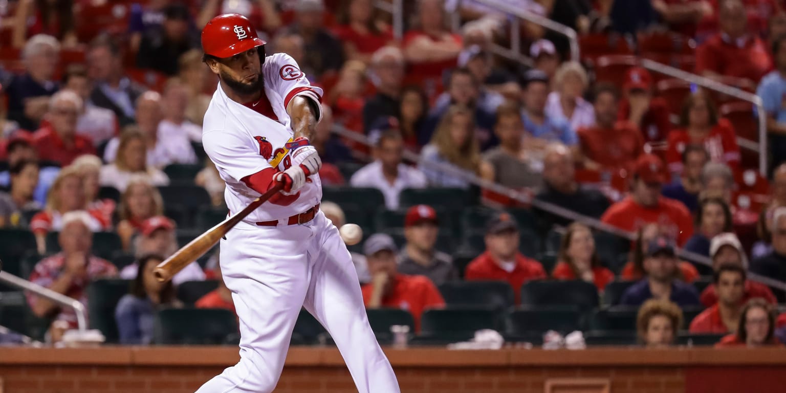 Cardinals open to trading Jose Martinez