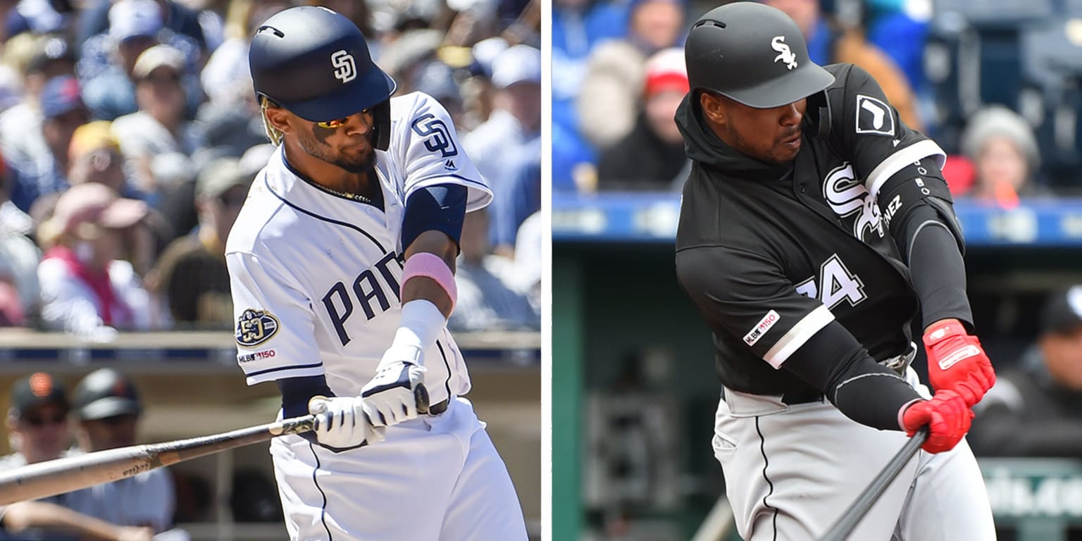 Tatis y Jiménez tuvieron inicios para el recuerdo