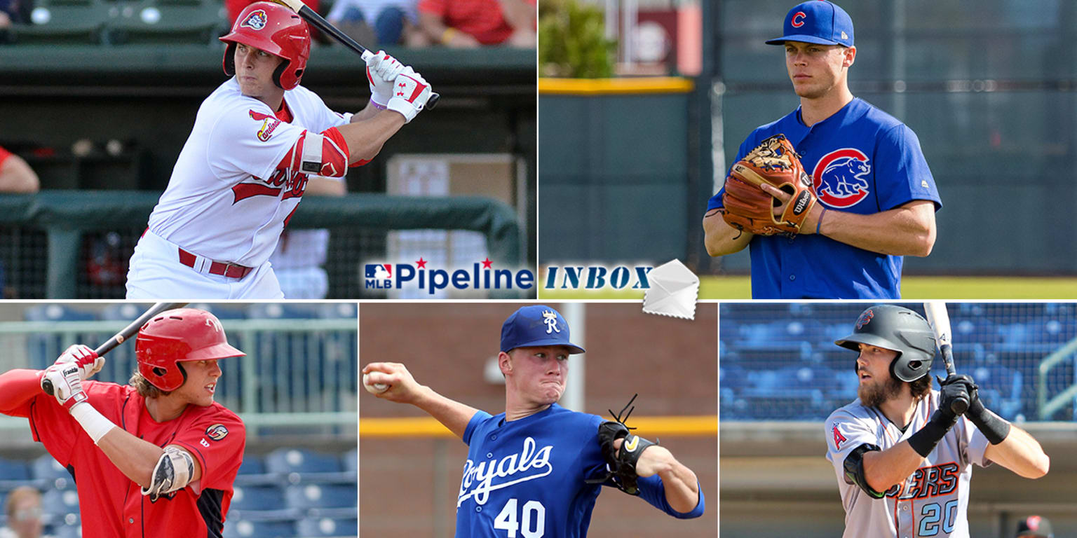 Looking back on top 10 picks of 2018 MLB Draft