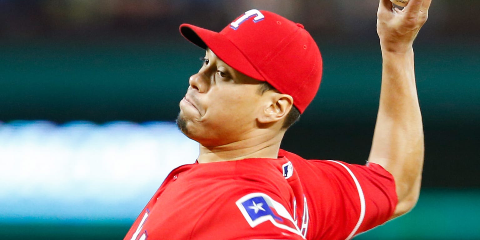 Rangers reinstate Keone Kela from DL