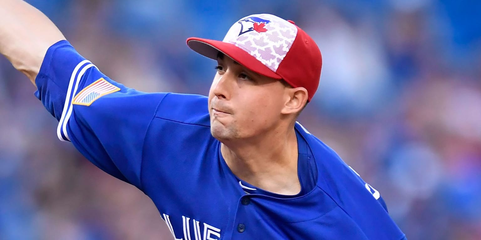 Aaron Sanchez named to AL All-Star team