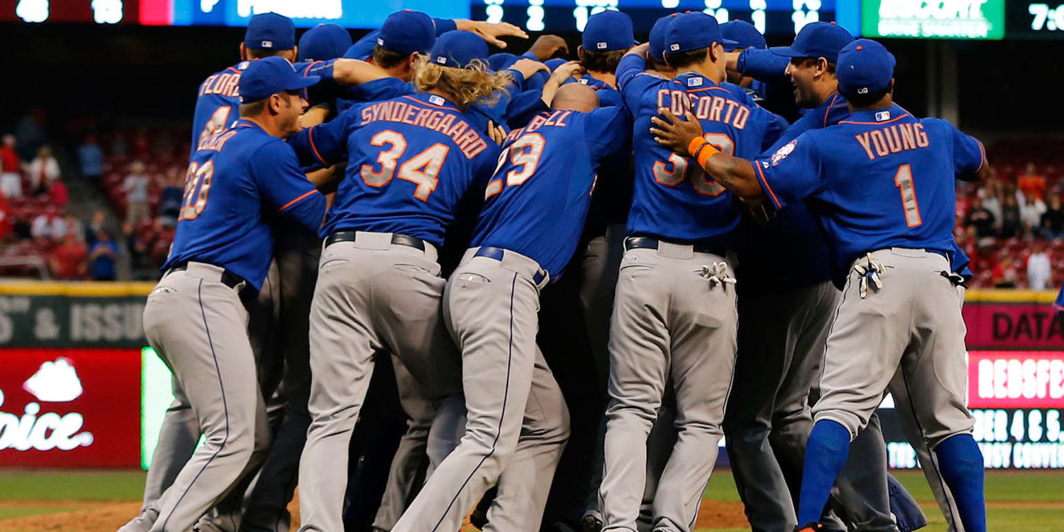 Rotation, power bats essential to Mets in 2017
